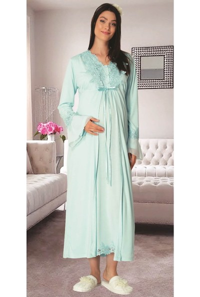 Carpediem L.r. 1500 Turkuaz Sabahlık