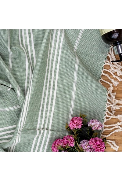 Vivamaison Pamuk Peştamal Banyo Havlusu 100X180 cm