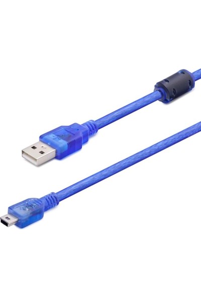 Hadron HN4650 Kablo V3/5pın To USB 3mt Hadron HN4650 Kablo V3/5pın To USB 3mt