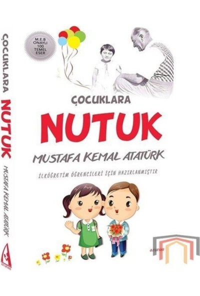 Arunas Yayıncılık Çocuklara Nutuk