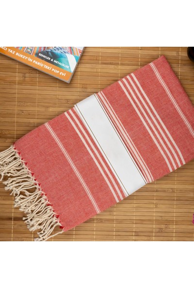 Vivamaison Pamuk Peştamal Banyo Havlusu 100X180 cm