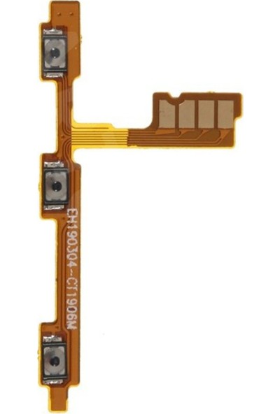 Oem Huawei P30 Lite Için Oem Power + Ses Flex Oem Huawei P30 Lite Için Oem Power + Ses Flex
