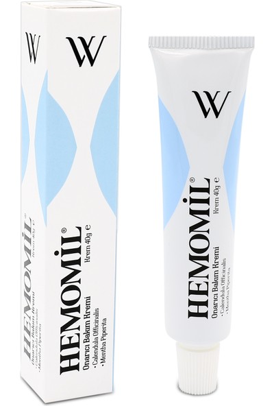 Uraw Hemomil Krem Uraw Hemomil Krem