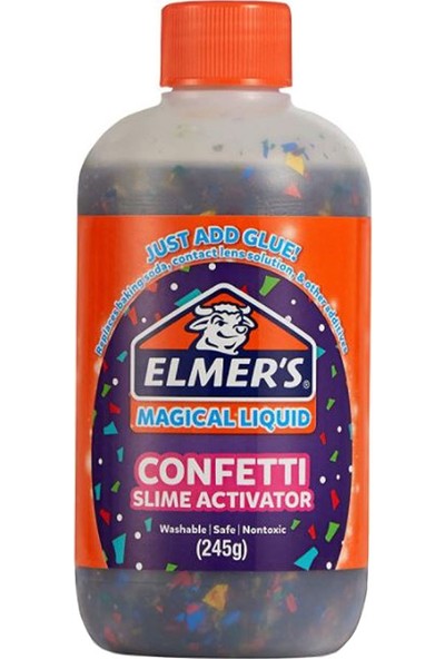 Elmers Konfeti Sihirli Sıvı 2109495 Elmers Konfeti Sihirli Sıvı 2109495