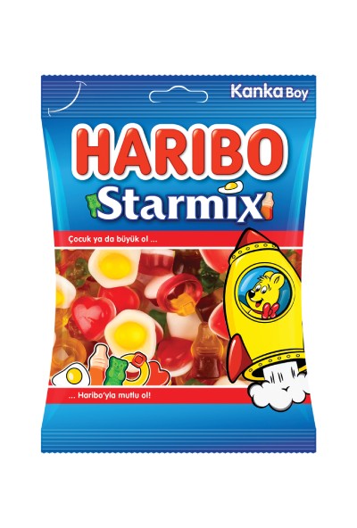Haribo Starmix 80 gr