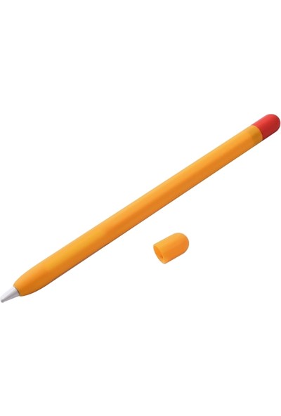 Ally Apple Pencil 1 Için Koruyucu Kaymaz Silikon Kılıf AL-33687