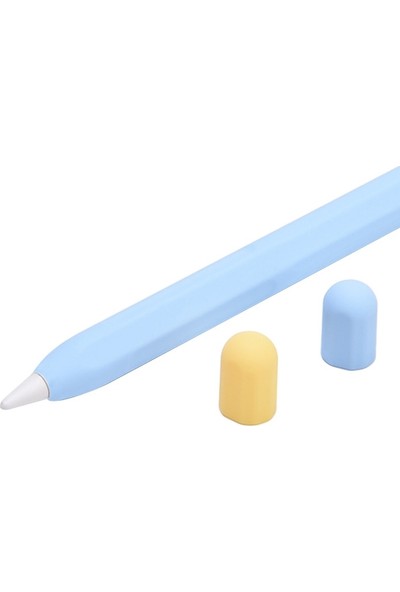 Ally Apple Pencil 2 Için Koruyucu Kaymaz Silikon Kılıf AL-33688