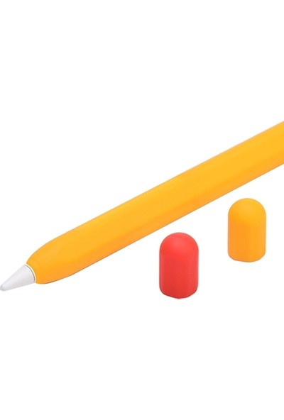 Ally Apple Pencil 2 Için Koruyucu Kaymaz Silikon Kılıf AL-33688
