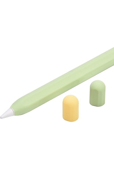 Ally Apple Pencil 2 Için Koruyucu Kaymaz Silikon Kılıf AL-33688