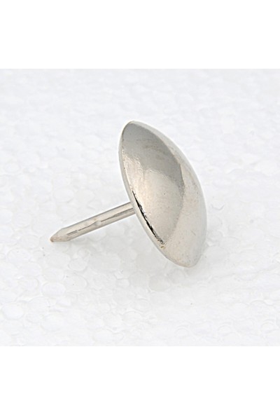 Febko Gümüş Parlak Kabara - Raptiye 11 mm 1000'li