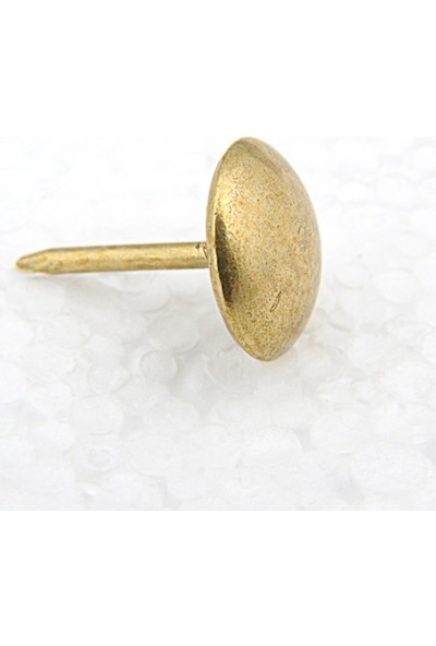 Febko Altın Parlak Kabara - Raptiye 11 mm 1000'li Febko Altın Parlak Kabara - Raptiye 11 mm 1000'li