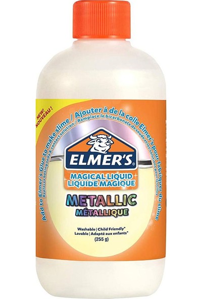 Elmers Metalik Sihirli Sıvı 2109492 Elmers Metalik Sihirli Sıvı 2109492