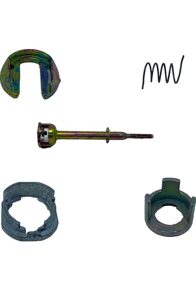 Alpha Auto Part Volkswagen Passat İçin Ön Kapı Kilit Tamir Takımı Alpha Auto Part Volkswagen Passat İçin Ön Kapı Kilit Tamir Takımı