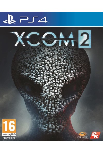 Konsol Oyun Xcom 2 Ikinci El Ps4 Oyun Konsol Oyun Xcom 2 Ikinci El Ps4 Oyun