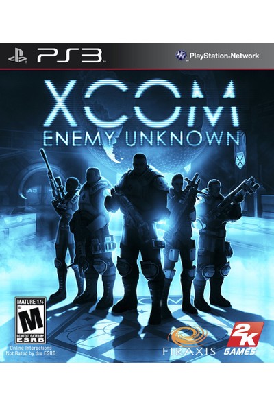 Konsol Oyun Xcom Enemy Unknown Ikinci El Ps3 Oyun Konsol Oyun Xcom Enemy Unknown Ikinci El Ps3 Oyun