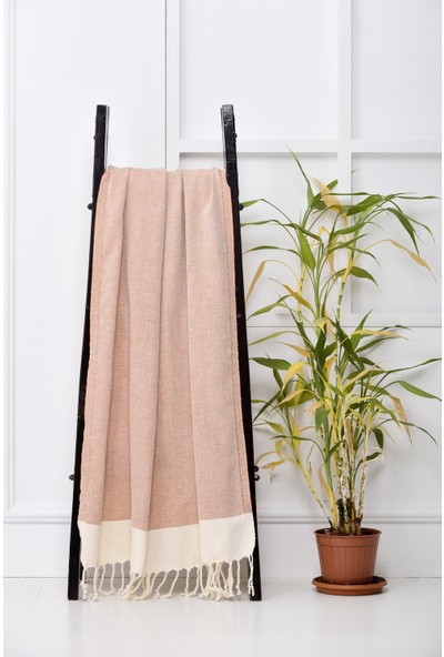 Modexto Geniş Bordürlü %100 Pamuk Buldan Peştemal & Plaj Havlusu Modexto Geniş Bordürlü %100 Pamuk Buldan Peştemal & Plaj Havlusu