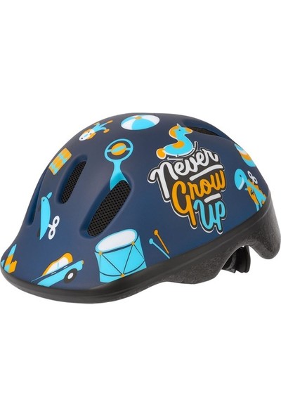 Polisport Xxs Baby Çocuk Kaskı Mavi-Xxs