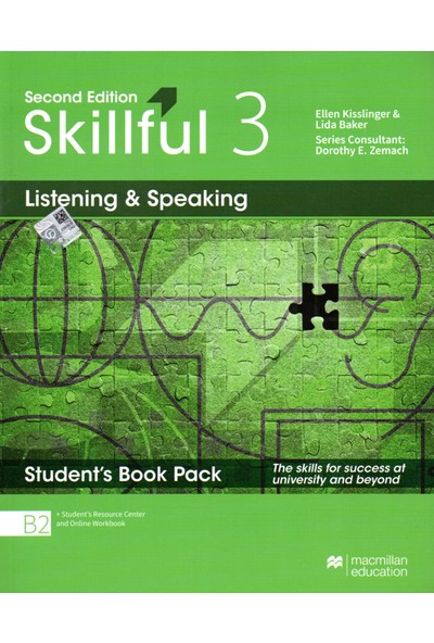 Macmillan Education Skillful 3