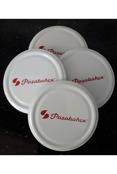 Konserve Kavanoz Kapağı 40 Adet