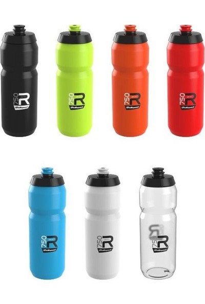 Polisport R750 Matara SİYAH-750ML Polisport R750 Matara SİYAH-750ML