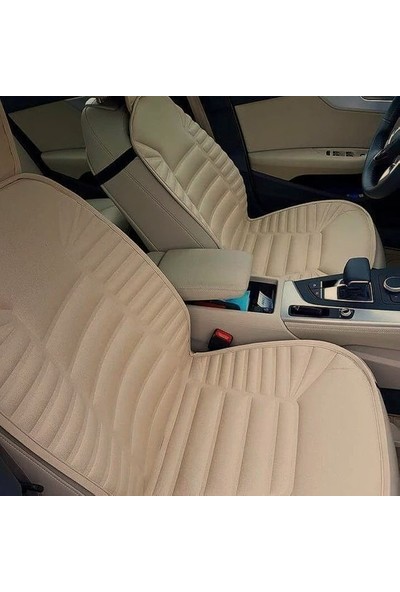 Mcpod Oto Koltuk Minderi Bej Mcpod Oto Koltuk Minderi Bej