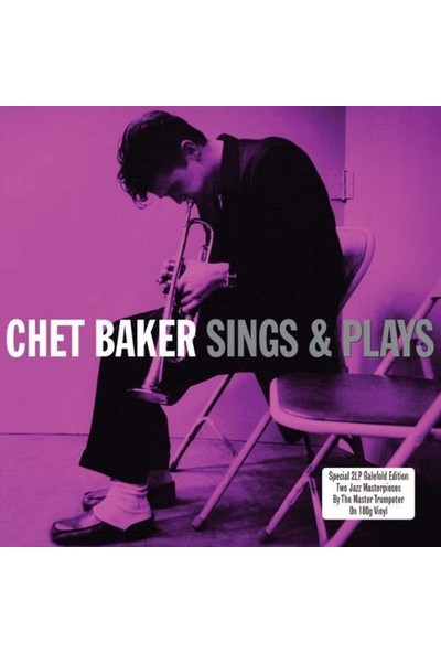 Chet Baker / Sings And Plays (2lp) (Plak)