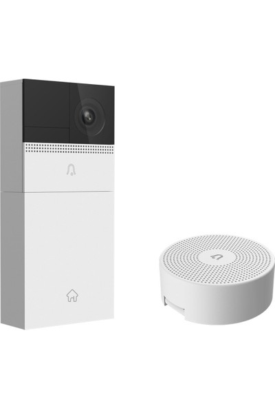 Cuppon Wifi Kamera Kapı Zili Cuppon Wifi Kamera Kapı Zili