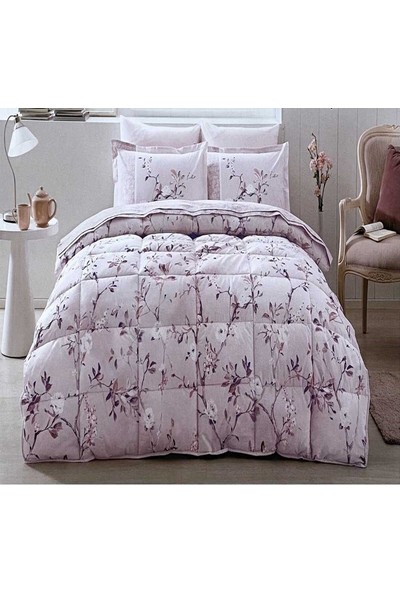 Özdilek Çift Kişilik Uyku Seti Ivy Rose