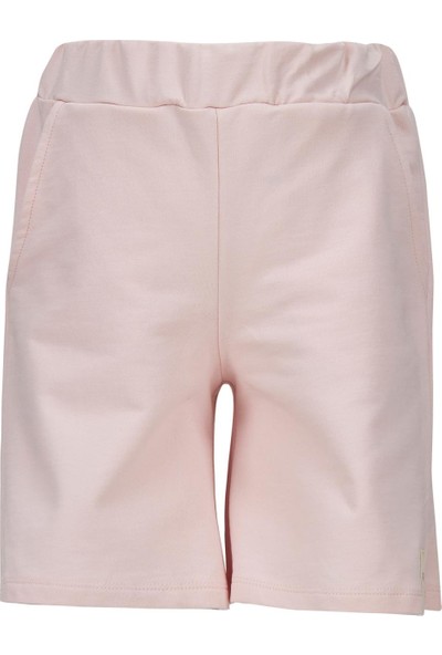 DeFacto Kız Çocuk Organik Pamuk Esnek Belli Şort