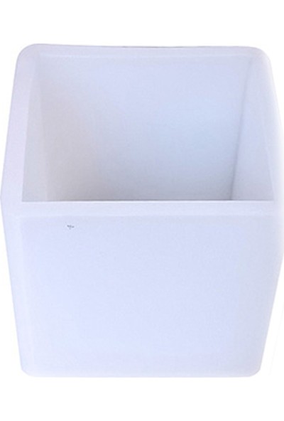 TT Tahtakale Toptancıları Epoksi Silikon Kalıp Küp Modeli 5 x 5 x 5 cm TT Tahtakale Toptancıları Epoksi Silikon Kalıp Küp Modeli 5 x 5 x 5 cm