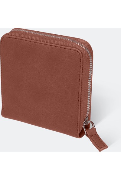 Case Look Erkek Deri Taba Fermuarlı Cüzdan Peter 02 Case Look Erkek Deri Taba Fermuarlı Cüzdan Peter 02