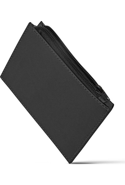 Case Look Erkek Deri Siyah Fermuarlı Cüzdan Alex 01 Case Look Erkek Deri Siyah Fermuarlı Cüzdan Alex 01