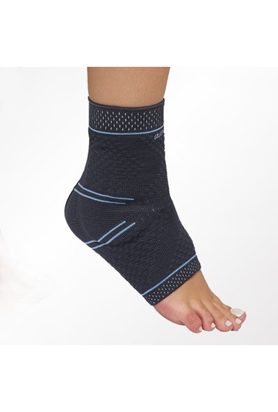Aurafix Ayak Bilekliği Örme Malleol Destekli Xl 408