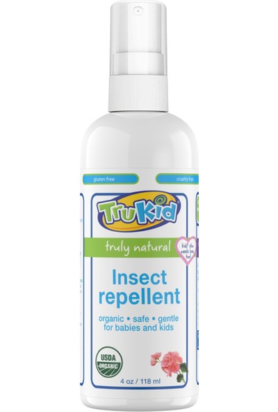 Trukid Doğal Sivri Sinek Kovucu Sprey 100 ml