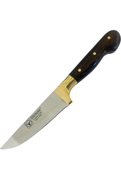 Cumhur Çelik Sürmene Cumhur Çelik 61030 Kasap Bıçağı No:3 - 19,50 cm Cumhur Çelik Sürmene Cumhur Çelik 61030 Kasap Bıçağı No:3 - 19,50 cm