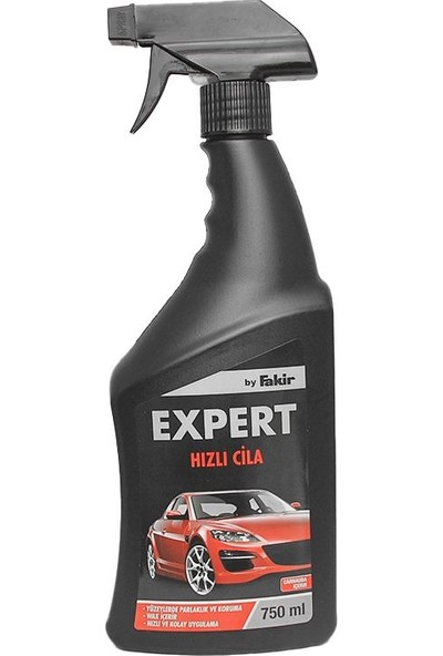 Fakir Hızlı Cila 750 ml