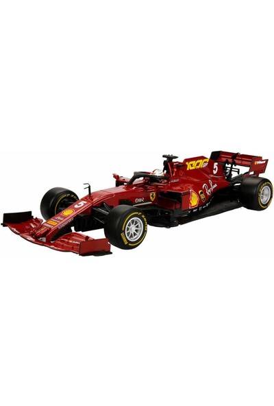Bburago 1:18 Formula 1 2020 Ferrari Racing SF1000 Model Araba Bburago 1:18 Formula 1 2020 Ferrari Racing SF1000 Model Araba