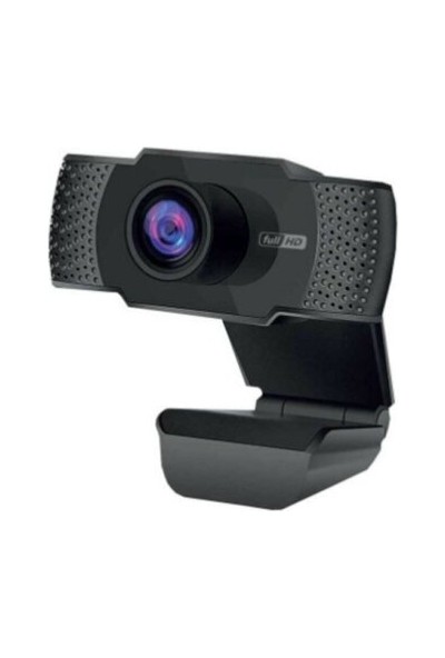 Piranha 1080P Full Hd USB Webcam