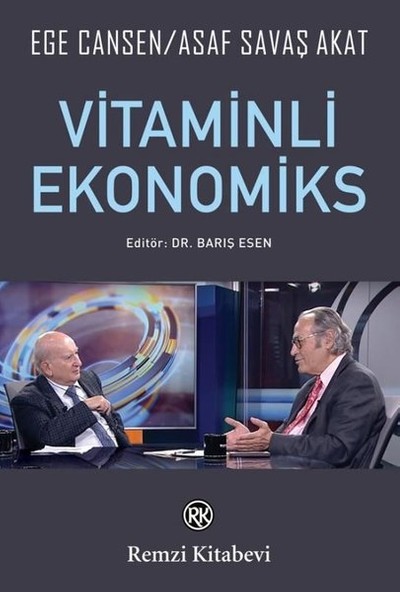 Vitaminli Ekonomiks - Ege Cansen