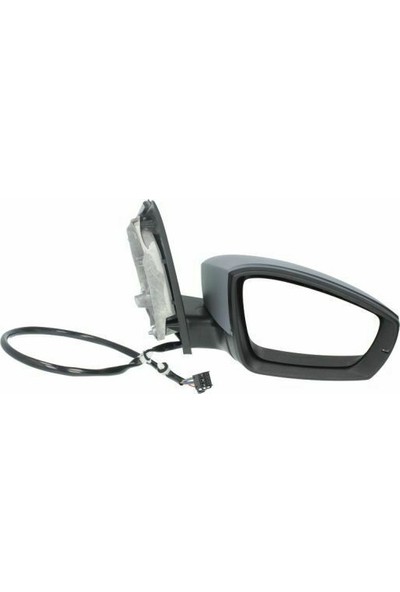 İlkay Otomotiv Polo Dış Yan Dikiz Ayna Sag [6C1857508A]V