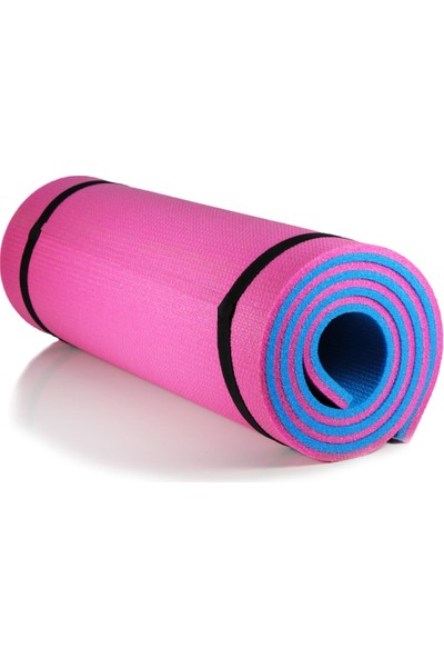 Copa Sports Pilates Minderi & Yoga Mat Çift Taraflı Copa Sports Pilates Minderi & Yoga Mat Çift Taraflı