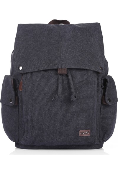 Ççs 51153 Kanvas Sırt Çantası Ççs 51153 Kanvas Sırt Çantası