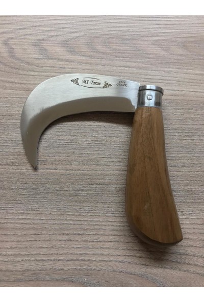 Ms Tarım 4116 Büyük Oyma Aşı Çakısı