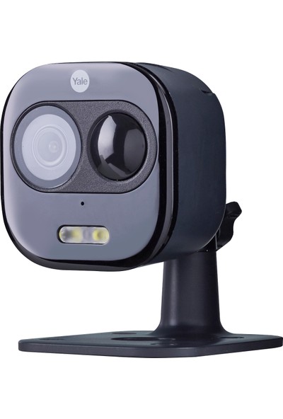 Yale All-In-One Wi-Fi Kamera Siyah Sv-Dafx-B_eu