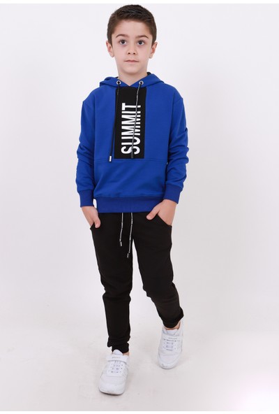 Pina Kids Saks Çocuk Eşofman Takımı Erkek