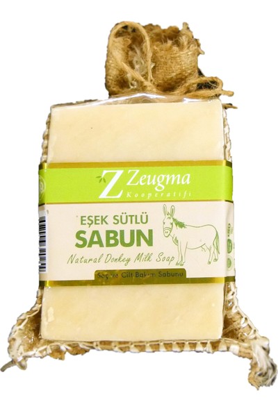 Zeugma Eşek Sütü Sabunu Zeugma Eşek Sütü Sabunu