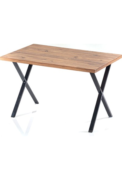 Weblonya Mutfak Masası Yemek Masası 4 Kişilik Masa 5063