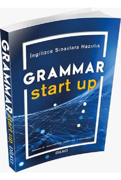 Dilko YDS LYS 5 Grammar Start Up Dilko YDS LYS 5 Grammar Start Up