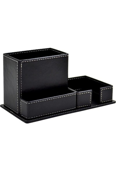 Mimaks Masa Üstü Suni Deri 3 Lü Set Dk-3