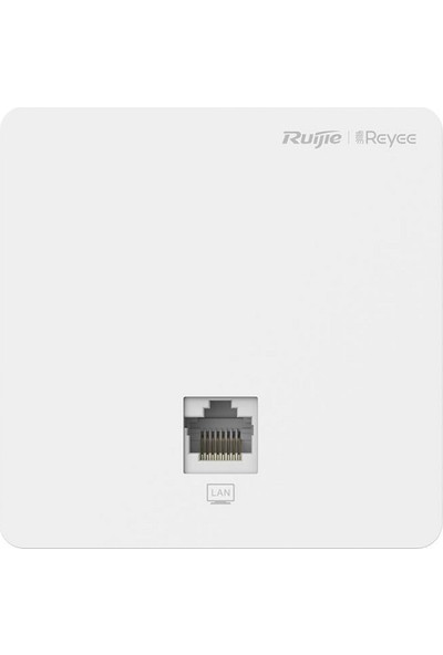 Ruıjıe Reyee RG-RAP1200(F) 1300MBPS AC1300 Dual Band Kurumsal Access Point Duvar Tipi Ruıjıe Reyee RG-RAP1200(F) 1300MBPS AC1300 Dual Band Kurumsal Access Point Duvar Tipi
